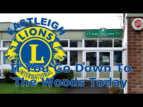 FRYERN SCHOOL POND CLEAR UP – Eastleigh Lions