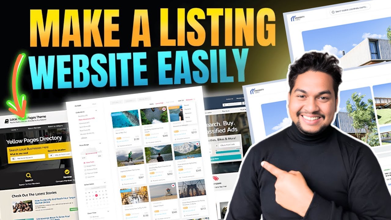 Top 5 free directory plugins for WordPress
