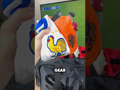 Is this the best football bag? 😳⚽️