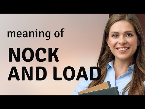 Understanding "Lock and Load": A Phrase Explored