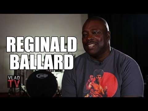 Reginald Ballard on Being Best Known as Martin's "Bruh Man from the 5th Floor" (Part 1)