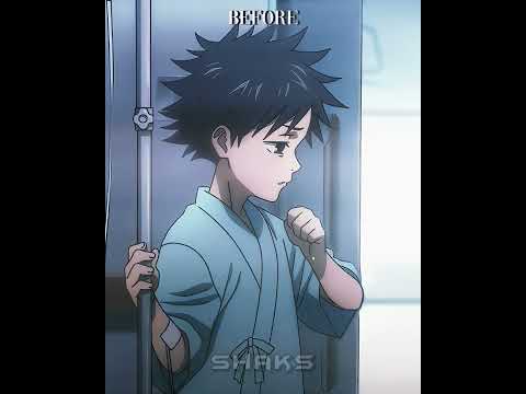 The Cursed Child - [MHA X JJK] - At A Cost... - Wattpad