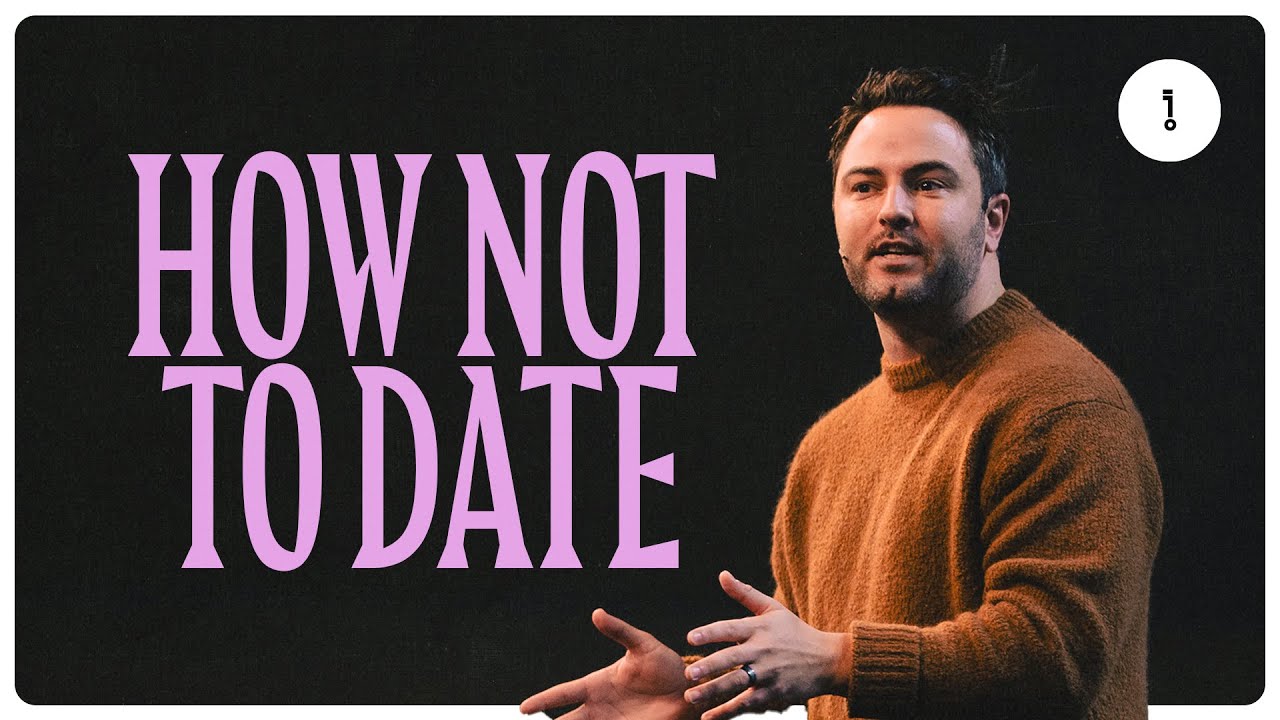 How Not To Date - Quay Church