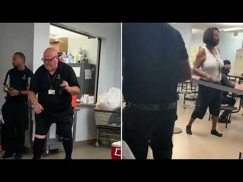 Thanks everyone! We broke a record at CWS! – Andy Frain Services Orlando