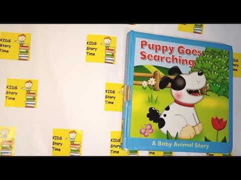 puppy baby animal story (urdu+hindi &english translation)