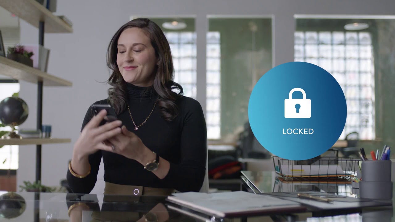 Schlage Encode™ Smart WiFi Deadbolt Overview