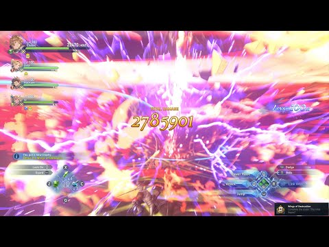 Steam Community :: Video :: Granblue Fantasy Relink Bahamut Versa Proud ...