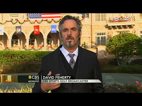 David Feherty on new putting rules in golf