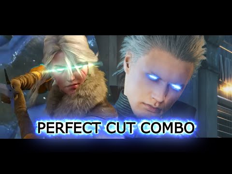 Steam Community :: Video :: Ciri | Vergil mode - perfect cut combo ...
