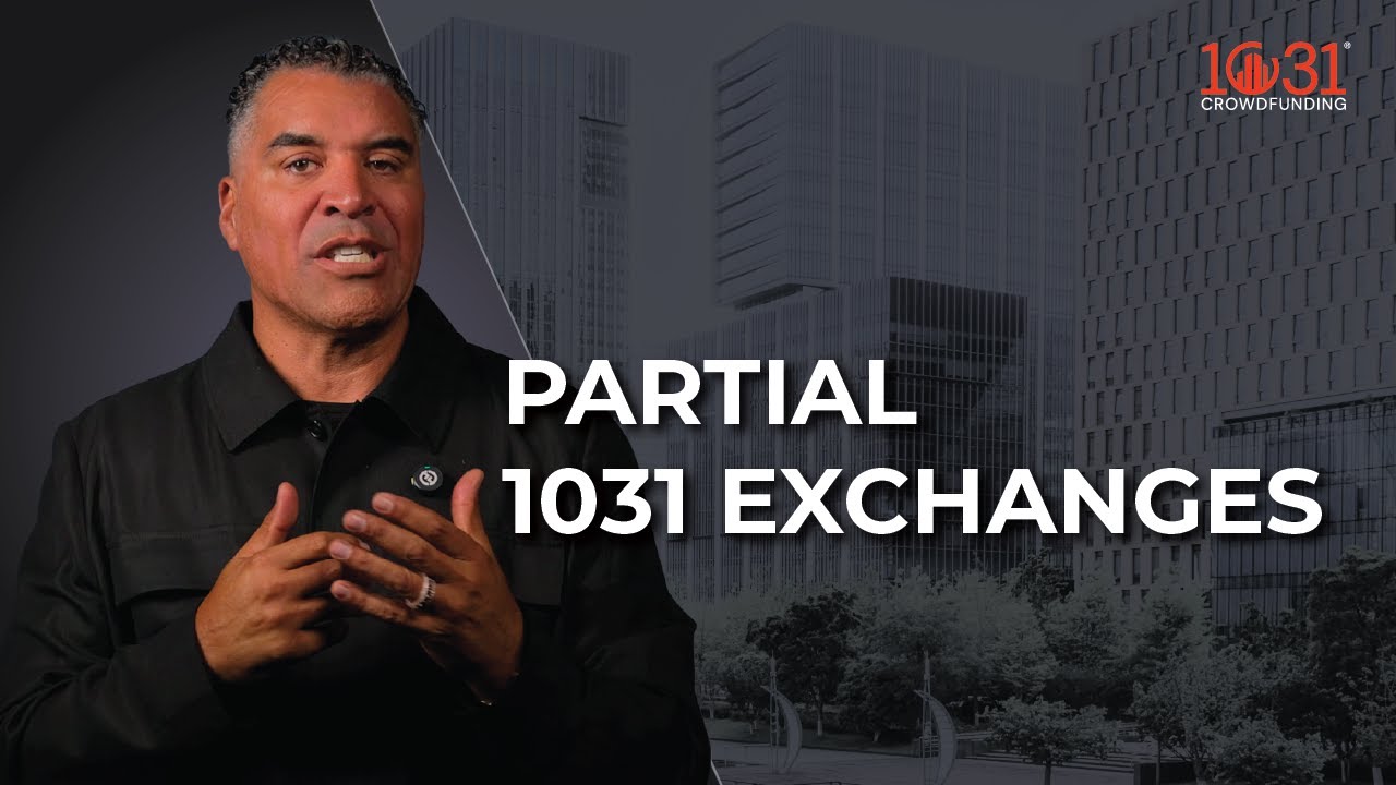 What is a Partial 1031 Exchange?