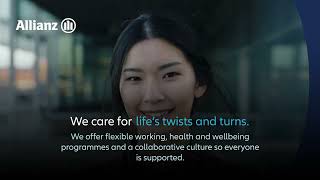 Allianz Graduate Programme 2023 advert uk