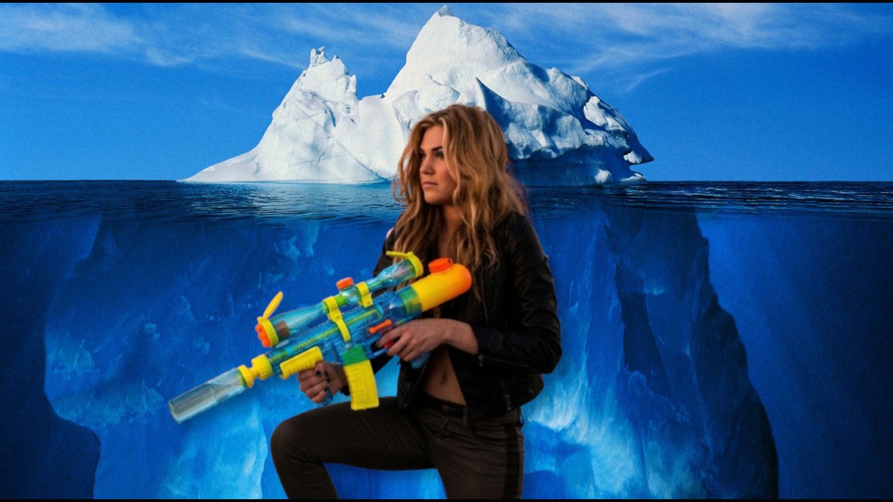 The Erika Kirk Iceberg, Explained