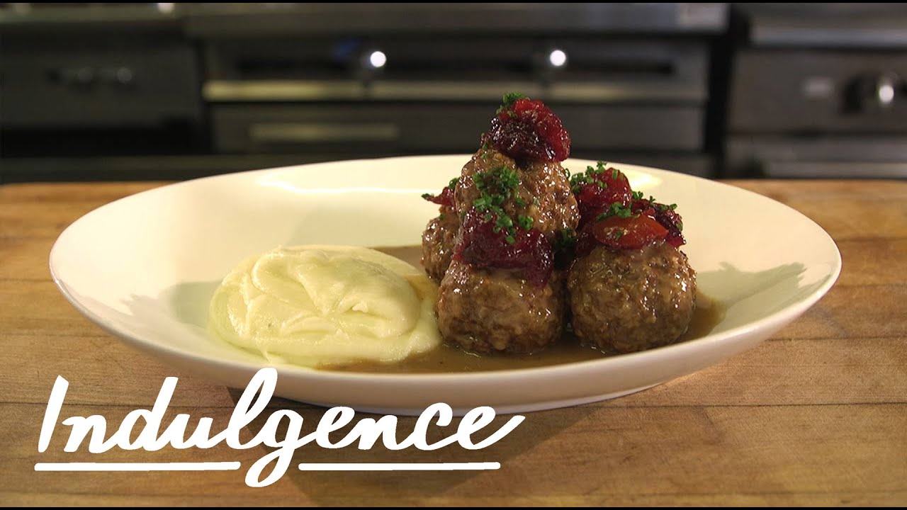 How to Make Decadent Swedish Meatballs that Put IKEA’s to Shame