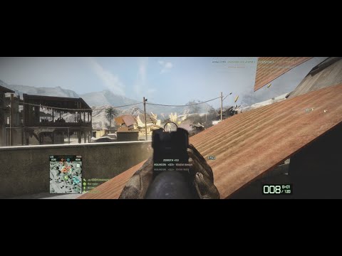 Battlefield: Bad Company 2 - [F&F] Port Arica - 09.05.2025 - AQUAG3N