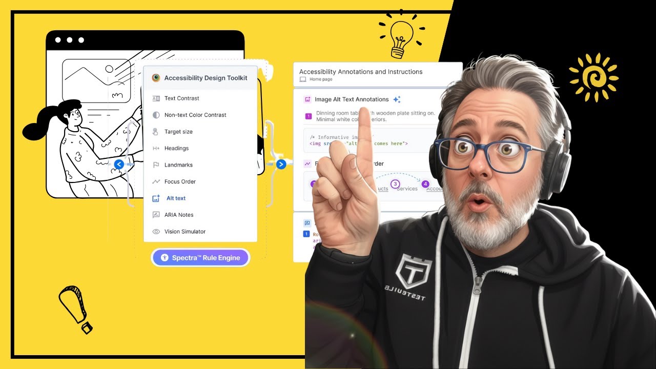 Catch Design Issues Before Code Is Written (BrowserStack Accessibility Testing)