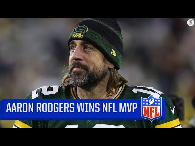 Will Aaron Rodgers win another MVP?