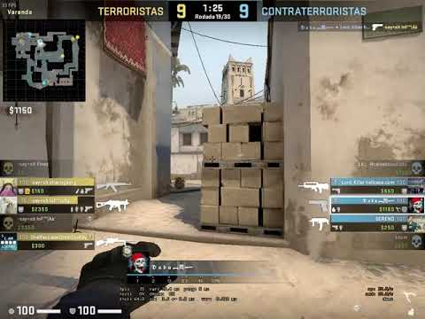 Steam Community :: Video :: 4k dEagLe VeRY NicE!