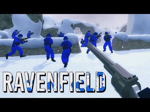 Steam Community :: Video :: Ravenfield с модами!!!