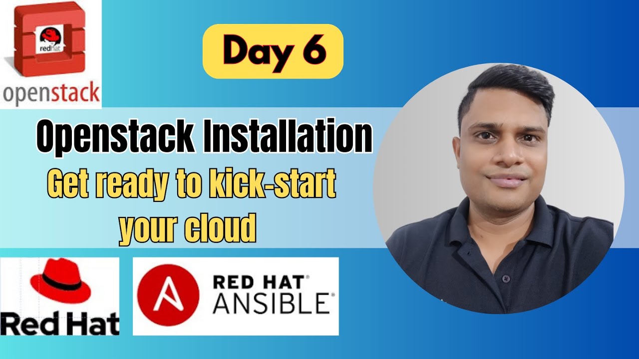 OpenStack Installation using Packstack on CentOS 7 -Step-by-Step Guide | With Ashish | Lec-6