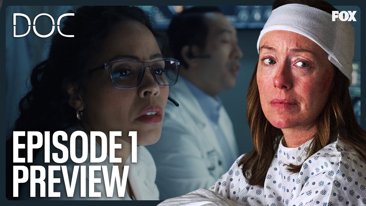 EXCLUSIVE LOOK! First 5 Minutes of Doc | Episode 1 Opening Scene | FOX TV