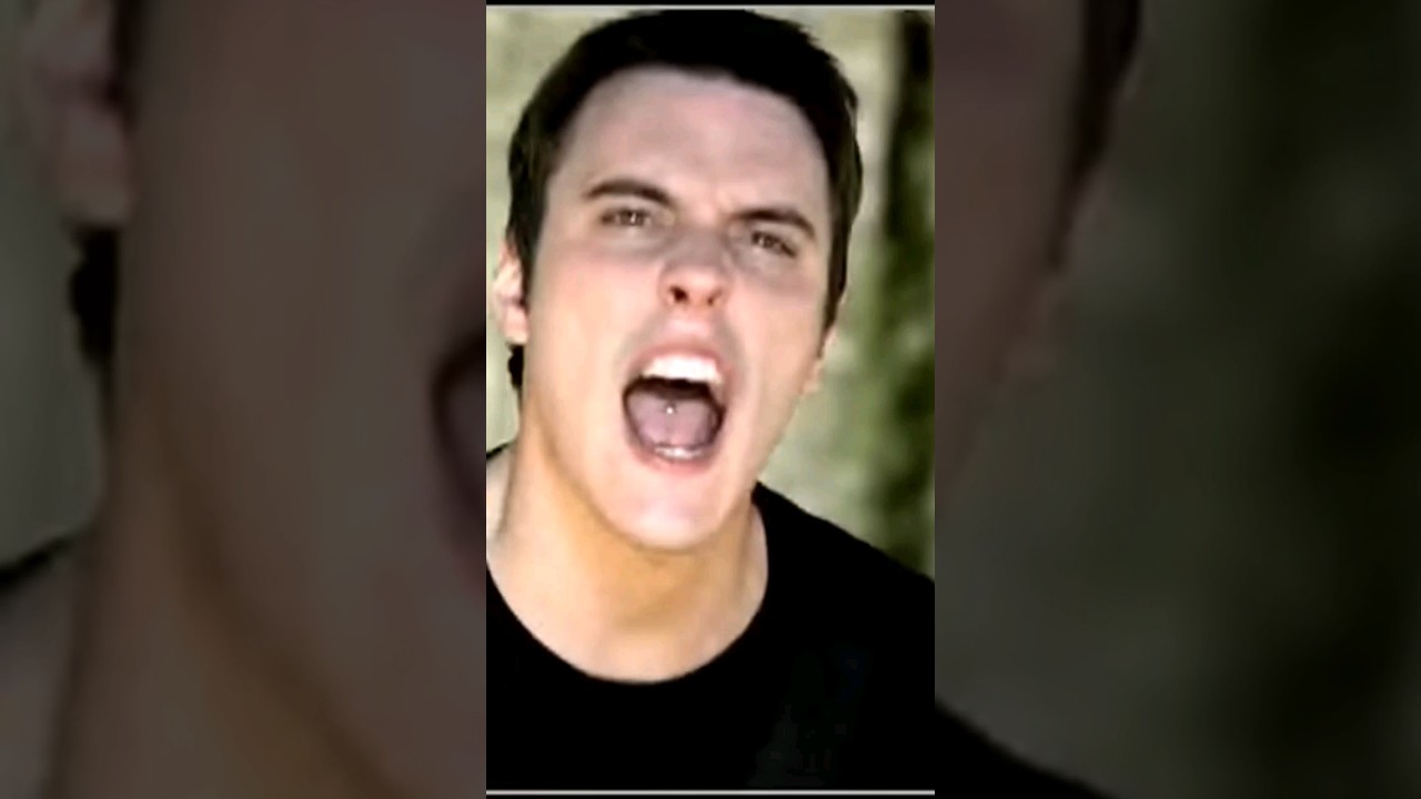Evolution Of: Benjamin Burnley #breakingbenjamin #music #rock