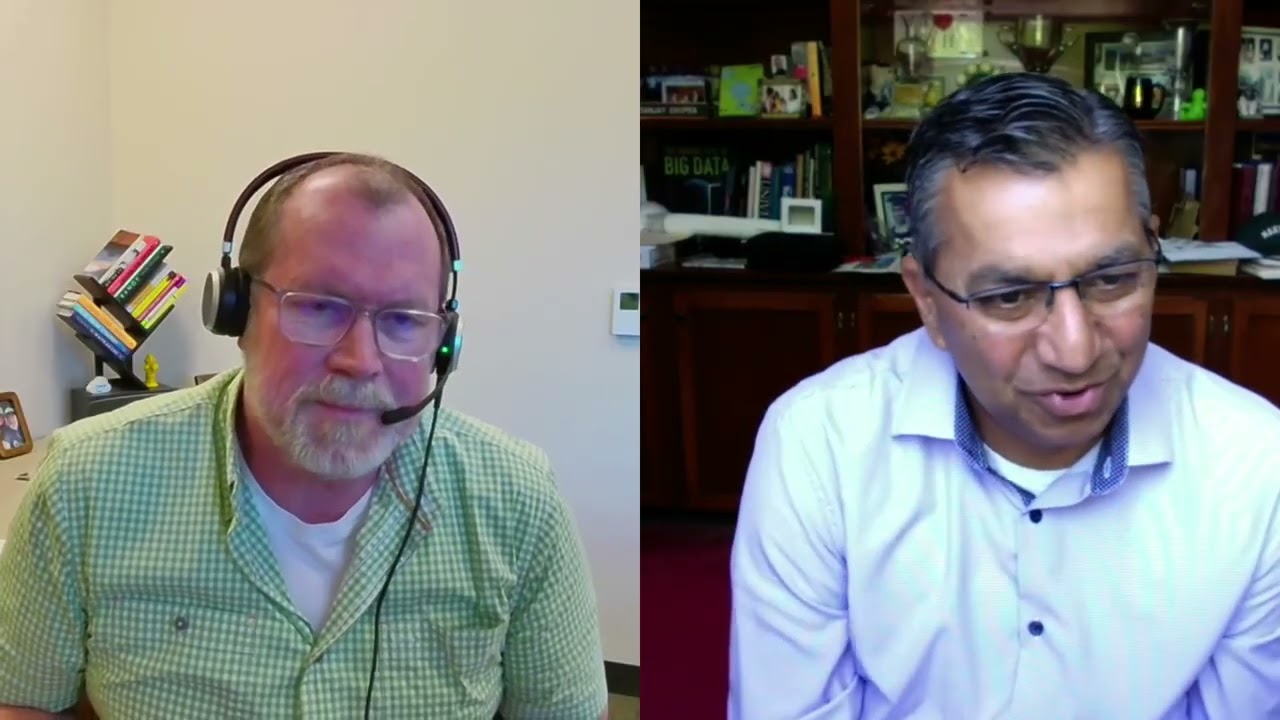 Harnessing AI for Water Utility Innovation: Insights from Jim Trimble