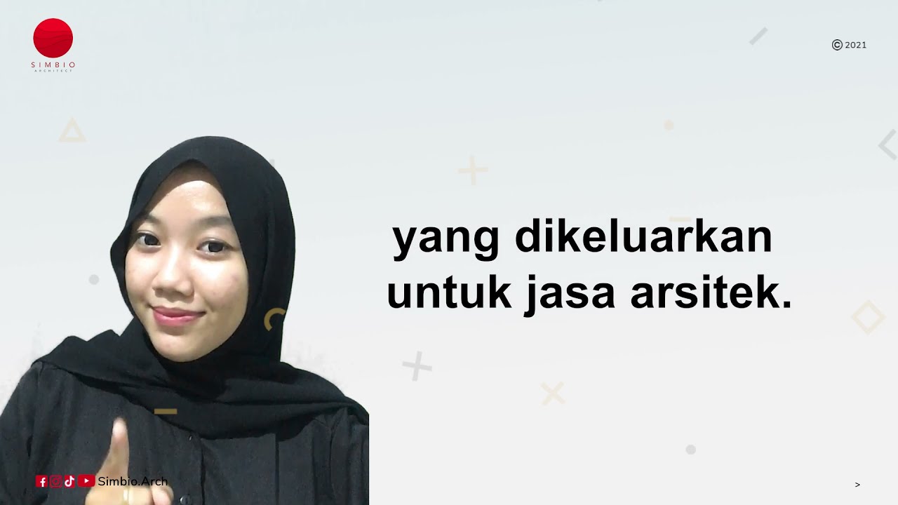 BIAYA JASA ARSITEK EMANG MAHAL YA? INI PENJELASANNYA! | JASA ARSITEK PALEMBANG