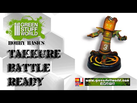 Hobby Basics : Takkure Battle Ready!!