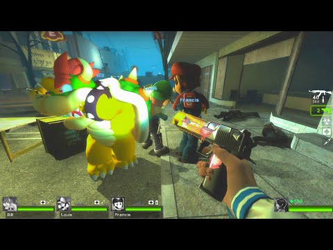 Steam Community :: Video :: Left 4 Dead 2 (PC) - Gameplay with Japan ...