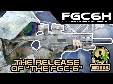 Free 3D file partisan 6 H / BL Partisan 9 replica starter kit GBB GBBR ...