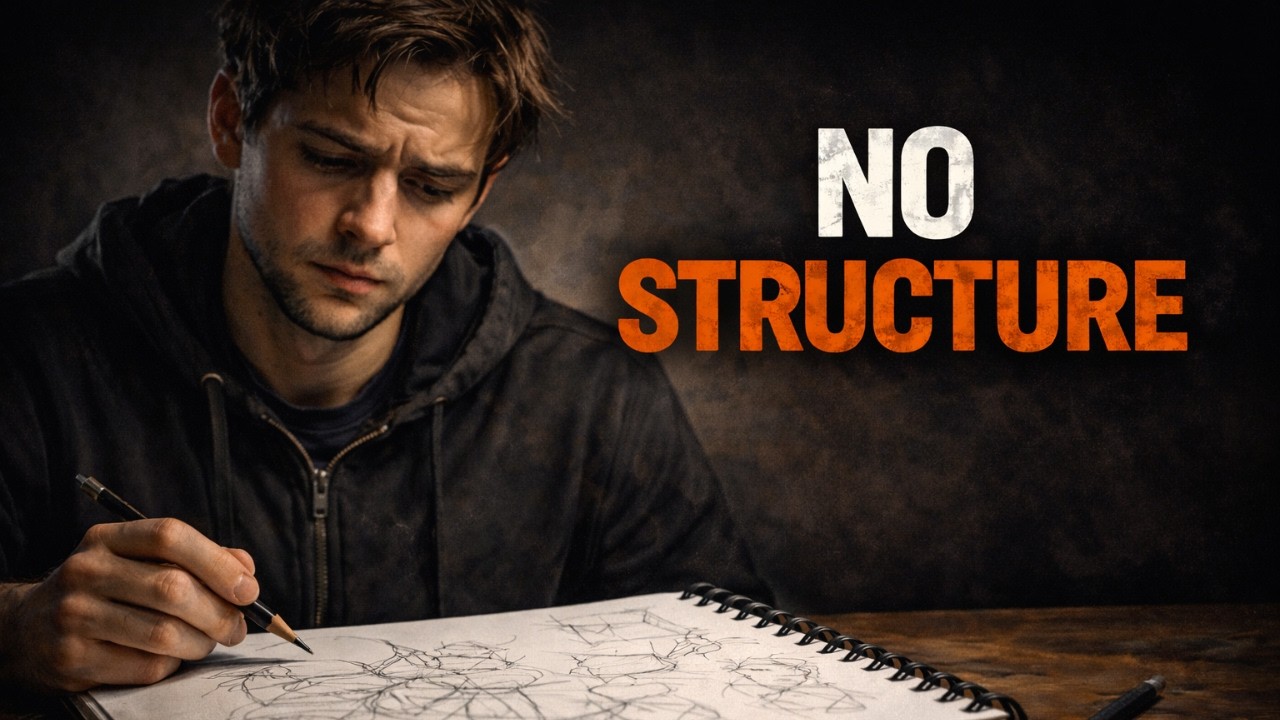 The Practice Path Most Beginner Artists Are Missing