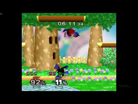 Steam Community :: Video :: Falco gets Falco'd