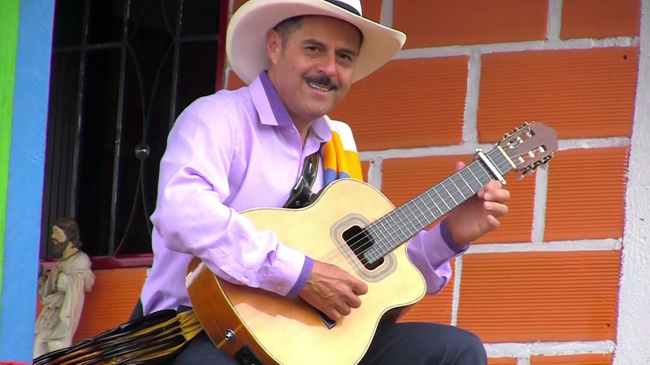 SOY CAMPESINO NICOLAS MUÑOZ