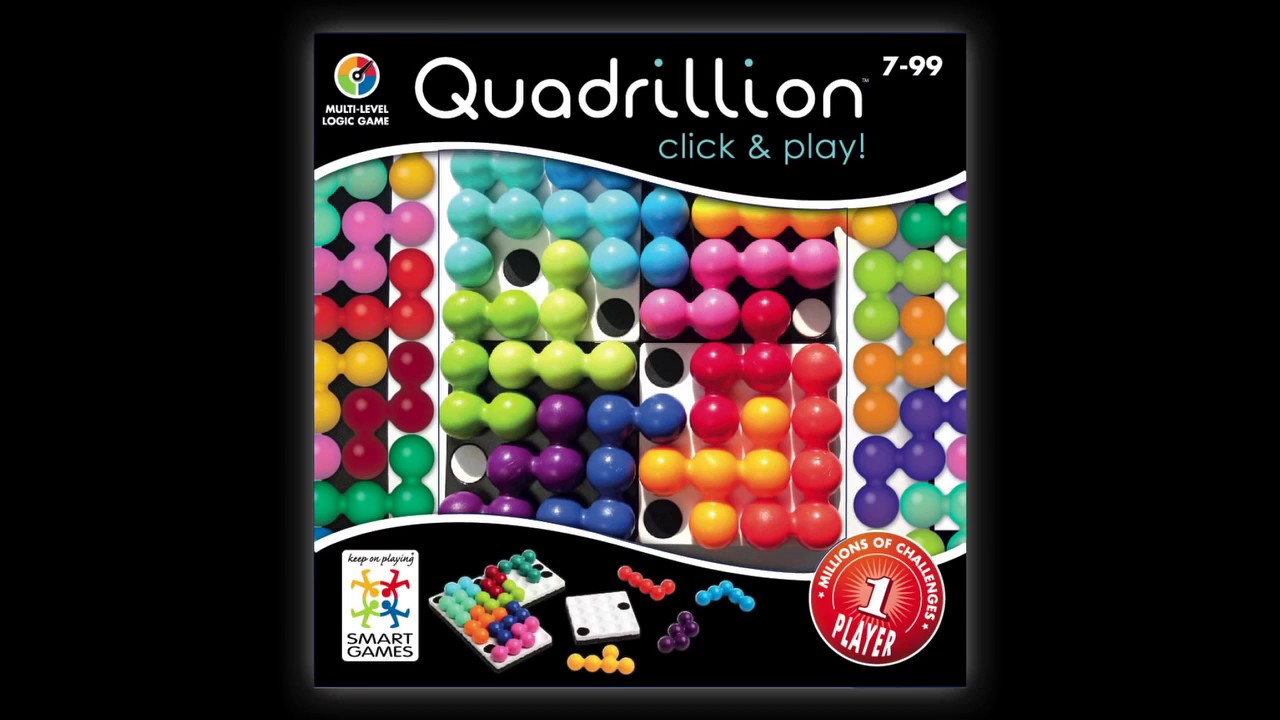 How to play  Quadrillion SmartGames