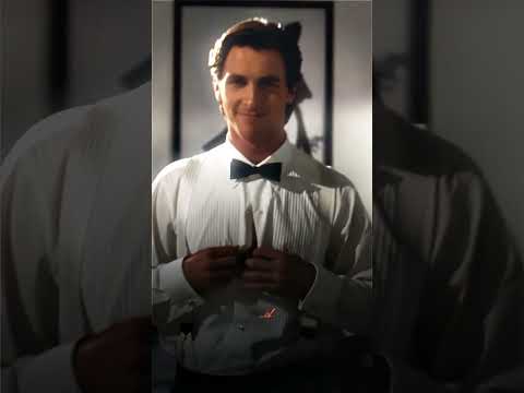 Steam Community :: Video :: Patrick Bateman 4K edit #shorts