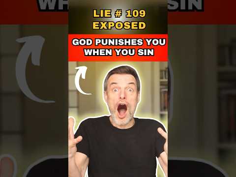 Does God Punish Every Sin?