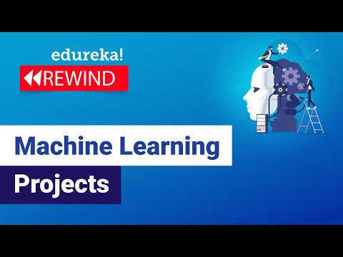 Machine Learning Projects | Machine Learning Project Ideas For Beginners | Edureka Rewind