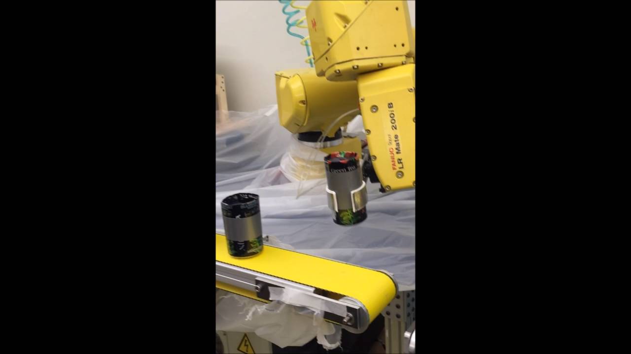 Bartender Bot Robotics