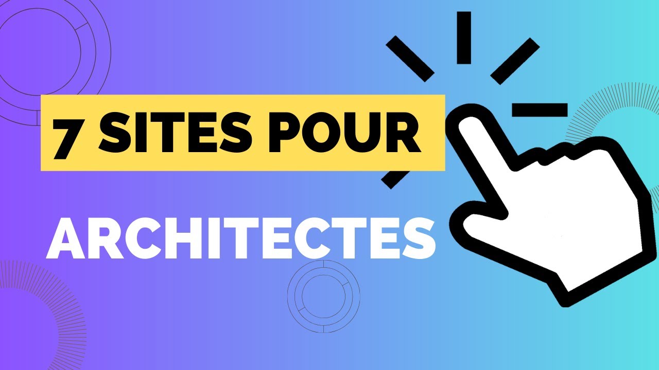 7 sites Web utiles pour les architectes et les étudiants en ...