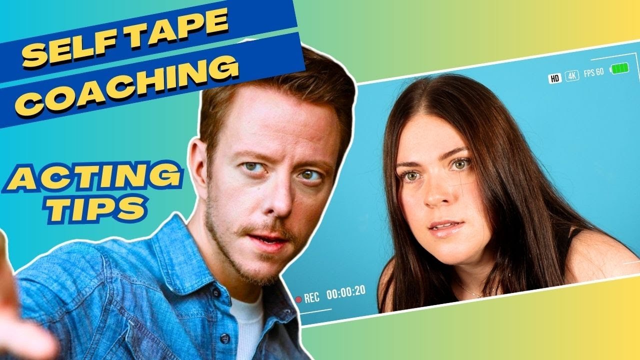 Inside a Private Acting Coaching: Audition Tips & Tricks
