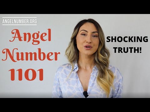 1101 ANGEL NUMBER - Shocking Truth!