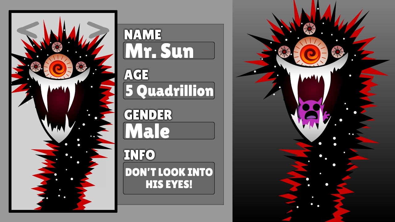 Incredibox Sprunki OC: Phase 44 - NEW UPDATE (GALLERY) | ALL Characters Description! | NEW MOD!