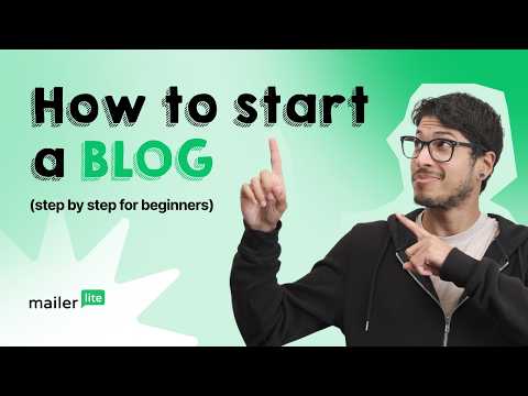 How to Start a Blog & Make Money in 2025 (Step by Step)