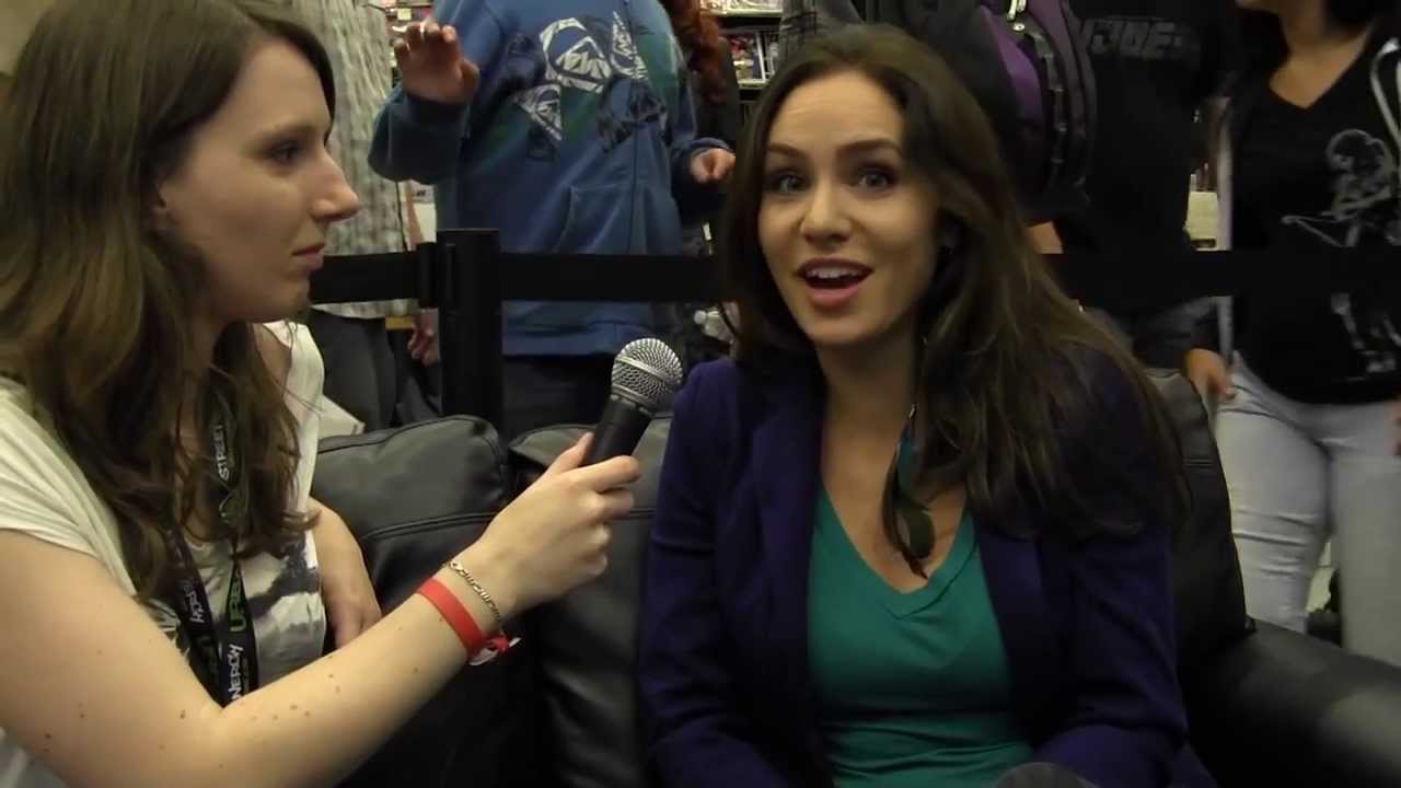 Interview with Amber Goldfarb