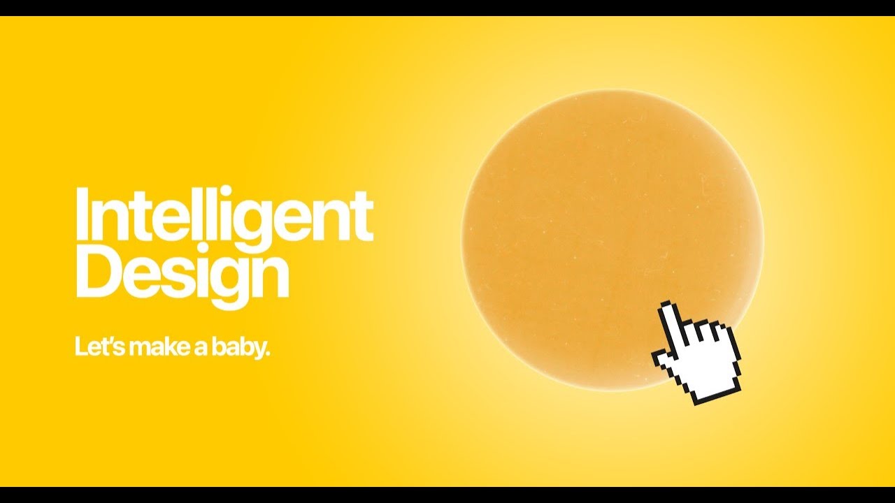Intelligent Design | A Designer Baby Comedy