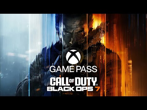 Will Black Ops 7 Be Available On Xbox Game Pass?