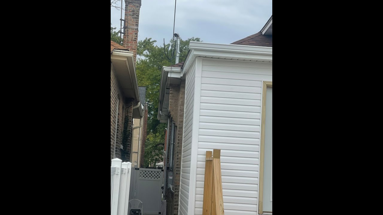 New 200 Amp Service Chicago , and complete gut , with inspection