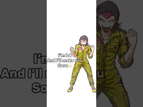 Boys 12| @QUIT120ISSTILLMINETHO #blowup #danganronpa #anime #viral #edit #nagitoedit (running out of ideas๐ญ)