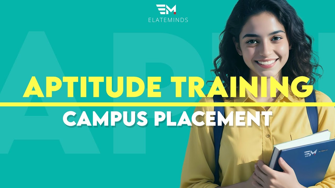 Aptitude Training – Campus Placement - Online & Offline
