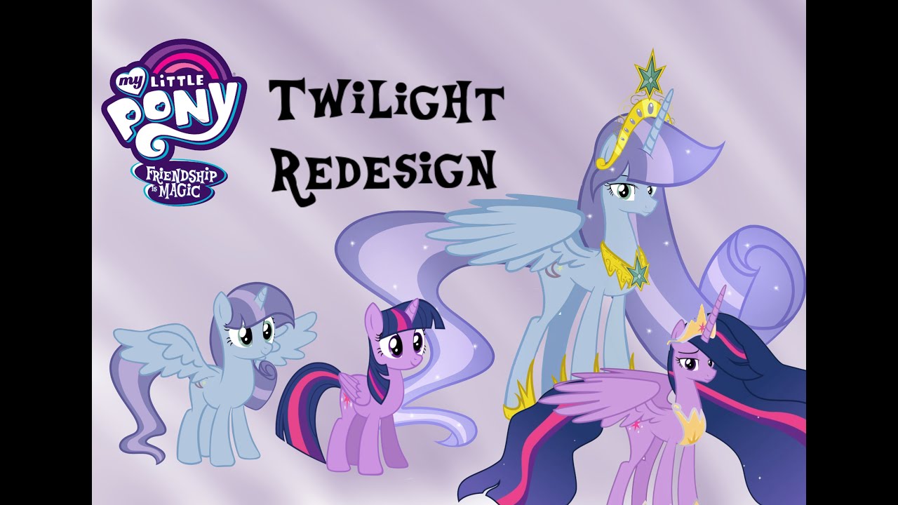 MLP SPEEDPAINT: FUTURE TWILIGHT